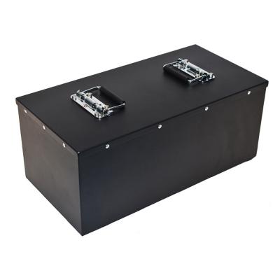 China 12V 200Ah 300Ah LiFePO4 Lithium Battery For RV Solar Marine for sale