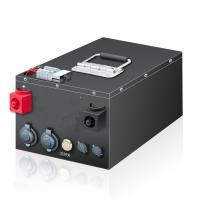 China OEM RV Lithium Battery 100ah 12v Lifepo4 Deep Cycle Battery for sale