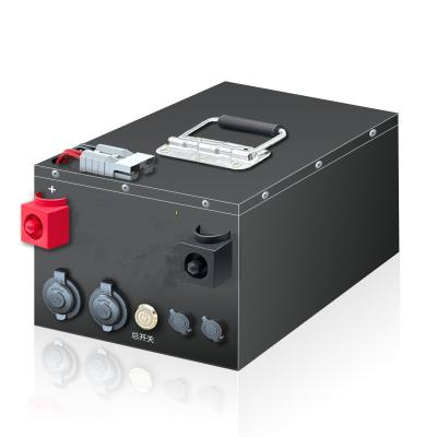 China OEM RV Lithium Battery 100ah 12v Lifepo4 Deep Cycle Battery for sale