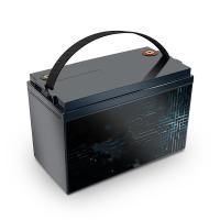 China OEM RV Lithium Battery 100ah 12v Lifepo4 Deep Cycle Battery for sale