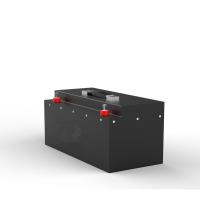 China 12.8v Deep Cycle RV Lithium Battery 12V 100Ah LiFePO4 Lithium Battery for sale
