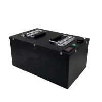 China Deep Cycle 12V 100Ah RV Lithium Battery For RV Camper for sale