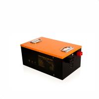 China Lifepo4 12V 150Ah RV Lithium Battery Deep Cycle for sale
