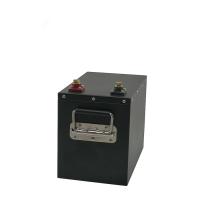 China TPE 12V 100Ah RV Lithium Battery Rechargeable LiFePO4 Deep Cycle Battery for sale
