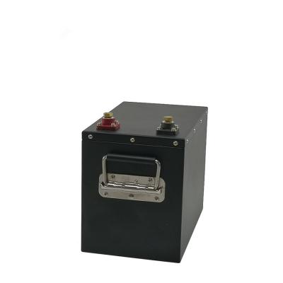 China TPE 12V 100Ah RV Lithium Battery Rechargeable LiFePO4 Deep Cycle Battery for sale