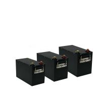 China TPE 12V 100Ah RV Lithium Battery Rechargeable LiFePO4 Deep Cycle Battery for sale