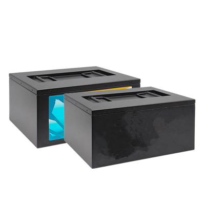 China RV Marine Golf Cart Lithium Battery 12v 100ah Lifepo4 for sale