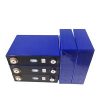 China Deep Cycle 3.2v 120ah LiFePO4 Battery Cells Prismatic Rechargeable Lithium Batteries for sale