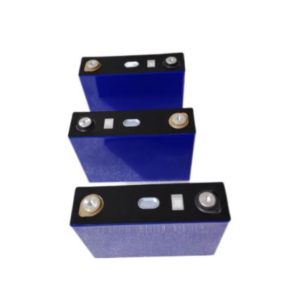 China Deep Cycle 3.2v 120ah LiFePO4 Battery Cells Prismatic Rechargeable Lithium Batteries for sale