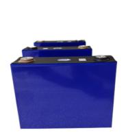 China Rechargeable Grade A+ Lithium Lifepo4 Battery 3.2V 150AH For Solar Storage System for sale