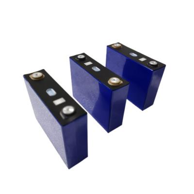 China 6000times Lithium Ion Phosphate Battery 3.2V 80Ah LiFePO4 Battery for sale