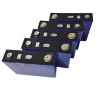 China EVE battery cell 3.2V 100AH Rechargeable Prismatic Lithium LiFePO4 Battery Cell For EV Cart for sale