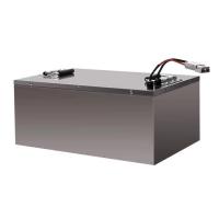 China BMS 12V 100Ah Deep Cycle Lifepo4 RV Lithium Battery Rechargeable Solar for sale