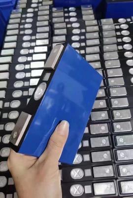 China Grade A +  Bettery Cell Rechargeable 105Ah Lifepo4 Lithium Ion Battery For Solar Energy System for sale