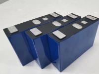 China Grade A +  Bettery Cell Rechargeable 105Ah Lifepo4 Lithium Ion Battery For Solar Energy System for sale