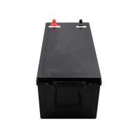 China Lifepo4 BMS 2560Wh 24V 100Ah Lithium Battery For RV Camper for sale