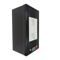 China 4.8kwh Electric Vehicle Battery 24V 200AH Lithium Car Storage Battery for sale