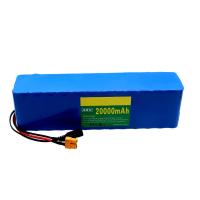 China Customized 18650 E Scooter Lithium Battery 24V 36V 48V 5Ah 8Ah 10Ah for sale