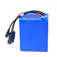 China 36V 6Ah Electric Scooter Lithium Battery Pack 216Wh BMS for sale
