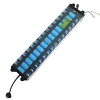China 1500 Cycles Phosphate E Scooter Battery Pack 72V 30Ah Lifepo4 Battery for sale