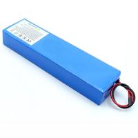 China 2400Wh Bike E Scooter Lithium Battery 60V 40Ah for sale