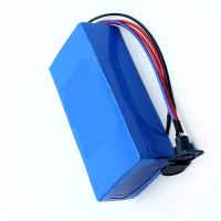 China 48V 30Ah Scooter E Bike Battery Pack for sale