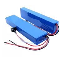 China 48V 30Ah Scooter E Bike Battery Pack for sale