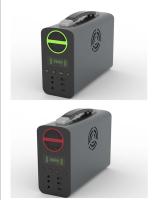 China USB Type C Lifepo4 Lithium Portable Power Station DC AC 300W Portable Power Station for sale