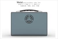 China USB Type C Lifepo4 Lithium Portable Power Station DC AC 300W Portable Power Station for sale