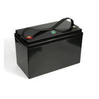 China 1.2wh Lithium Electric Vehicle Battery Pack 12V 100AH Solar Storage Battery for sale