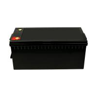 China Solar Lithium EV Battery Oem Pack 12V 200AH For RV Car Tour Bus Sightseeing Vehicle for sale