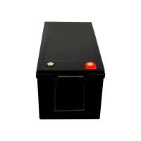 China Solar Lithium EV Battery Oem Pack 12V 200AH For RV Car Tour Bus Sightseeing Vehicle for sale