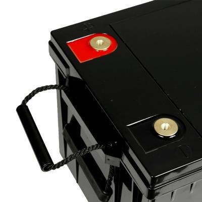 China Solar Lithium EV Battery Oem Pack 12V 200AH For RV Car Tour Bus Sightseeing Vehicle for sale