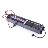 China 24v 7.8Ah 10Ah 16Ah Electric Scooter Battery Pack 18650 10s3p for sale