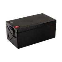 China 12V 250AH 300AH Lithium EV Battery Rechargeable Solar Battery For Car Boat Bike for sale