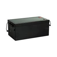 China 12V 250AH 300AH Lithium EV Battery Rechargeable Solar Battery For Car Boat Bike for sale