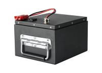 China Custom 60V 30AH Lithium Ion Battery Pack For AGV Vehicle Motorcycle for sale