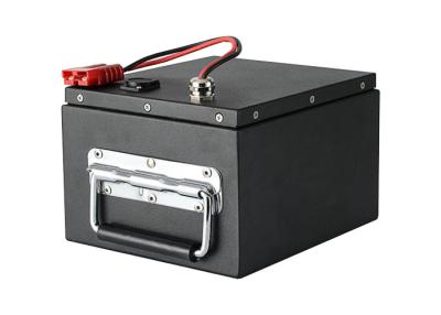 China Custom 60V 30AH Lithium Ion Battery Pack For AGV Vehicle Motorcycle for sale
