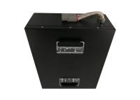 China Customized Lithium EV Battery Vehicle Electric Oem Solar 60V 100AH Battery Pack for sale