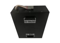 China Customized Lithium EV Battery Vehicle Electric Oem Solar 60V 100AH Battery Pack for sale