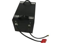China 72V 35AH Lifepo4 NMC Lithium EV Battery Pack For Vehicle RV EV Truck Train for sale