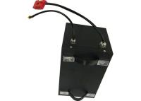 China 72V 35AH Lifepo4 NMC Lithium EV Battery Pack For Vehicle RV EV Truck Train for sale