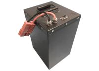 China Rechargeable 72v 32ah Lifepo4 Nmc Battery Pack For Sightseeing Car Ev Car for sale