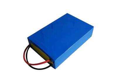 China 36ah 48v Lifepo4 Battery Full Capacity Solar Energy Storage Battery For Camping Car for sale