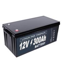China Lifepo4 Energy Storage Battery Electric Vehicle 12v 300ah Lithium EV Battery for sale