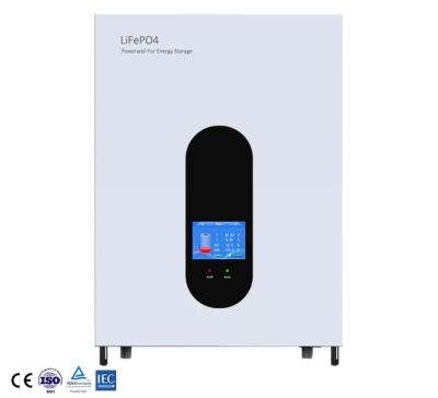 China 48v Rechargeable Lithium Ion Battery 5Kwh 10kwh 20kwh 150ah 200ah for sale