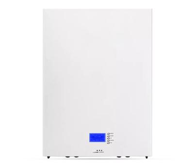 China 48V 60Ah Lifepo4 Lithium Ion Home Solar Battery For Solar Energy Storage System for sale