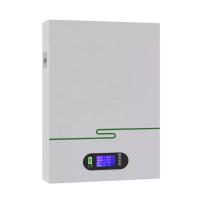 China 5000w Grid Tied Solar Power System 5kw Solar System With Battery Backup Inverter for sale