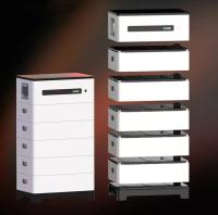 China 6000 Cycles 10KW Lithium Ion Battery 48v 200AH Lithium Battery Power Wall Mounted Home Solar Battery for sale