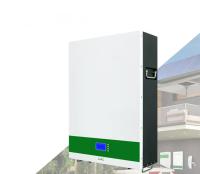 China Hybrid Grid Home Solar Battery 48V LiFePO4 Lithium Ion Battery 10KWh for sale